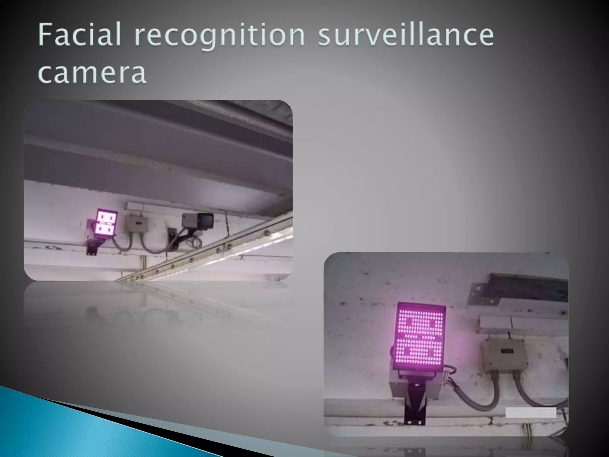 Biometrics Security System Pptx