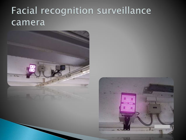 Biometrics Security System Pptx