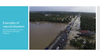 The concept of disasters, hazards and risks.pptx