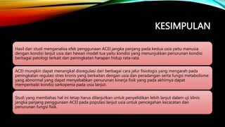 EFEK ACEI TERHADAP MASSA OTOT DAN SARKOPENIA.pptx