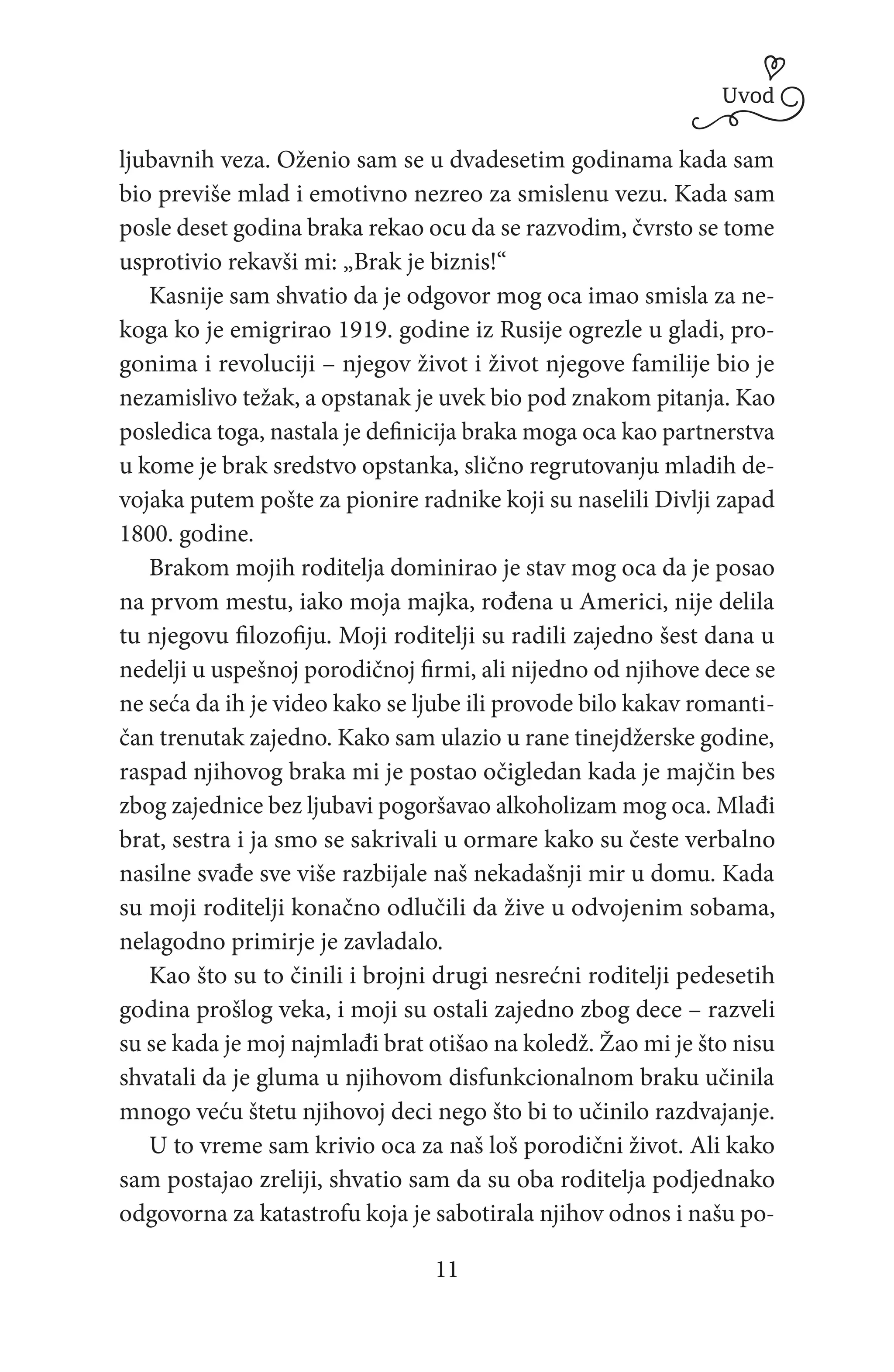 Efekat večne zaljubljenosti | PDF