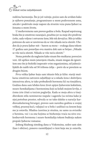 Efekat večne zaljubljenosti | PDF