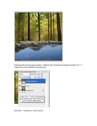 Efek dream photoshop | DOC