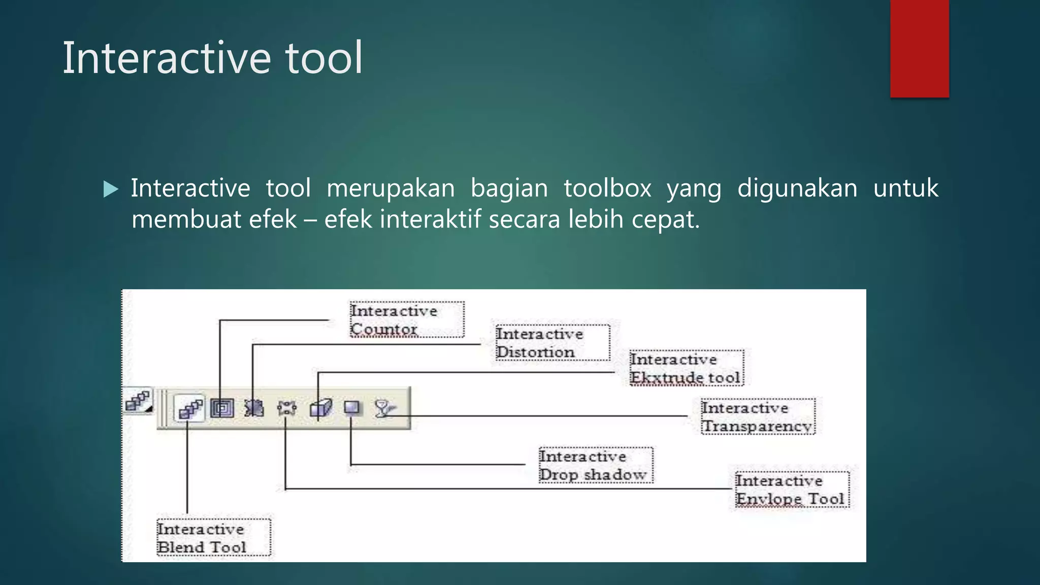 Efek pada vector | PPTX