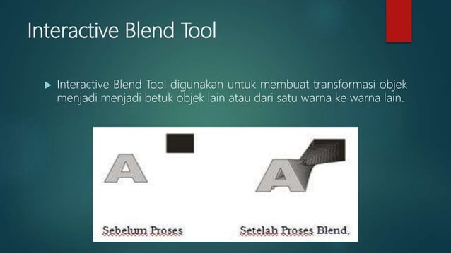 Efek pada vector | PPTX