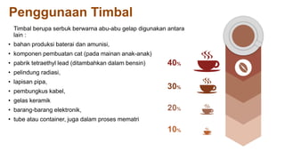 Dampak Efek Paparan Timbal pada manusia.pptx