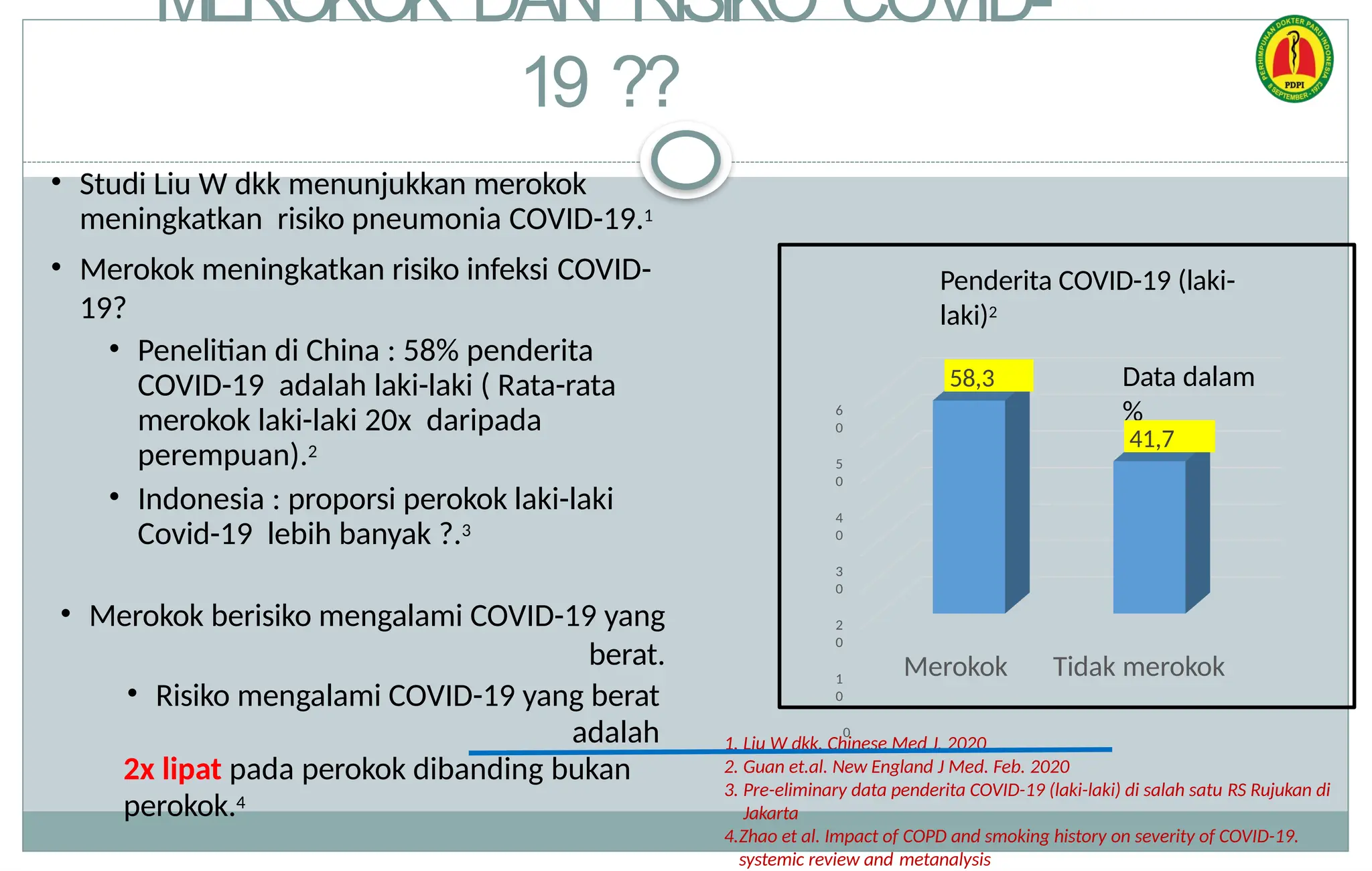 Efek rokok terhadap kesehatan. bahaya... | PPT