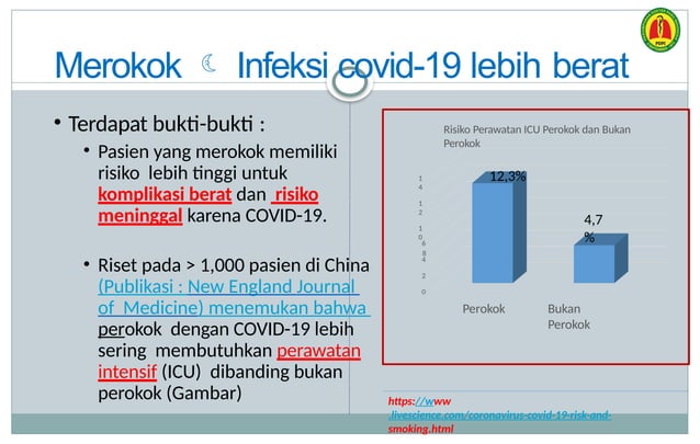 Efek rokok terhadap kesehatan. bahaya... | PPT