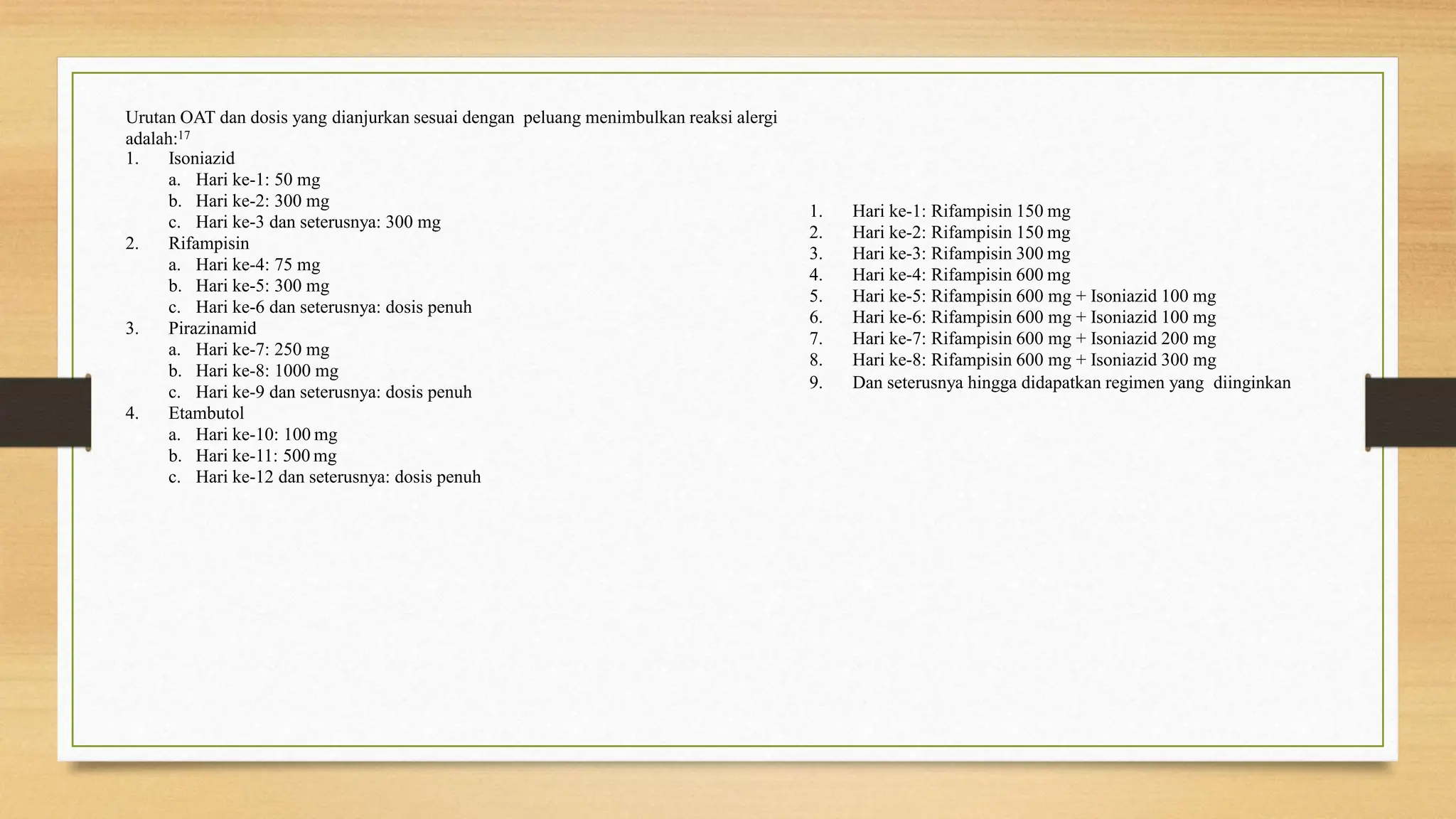 Efek Samping Obat Anti Tuberkulosis (Lini satu.pptx