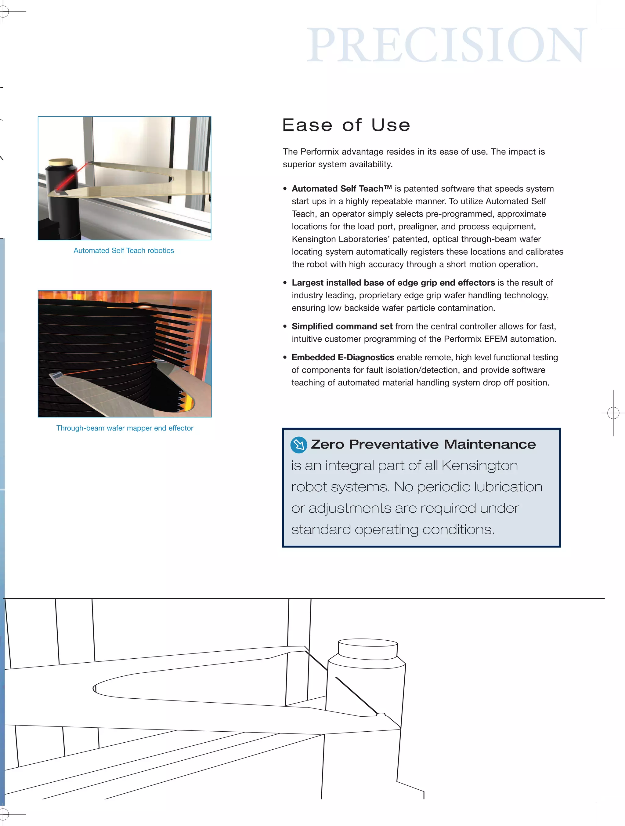 Performix System - High Performance 300mm EFEM | PDF