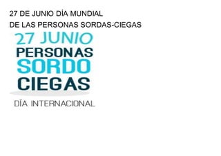 Efemerides de junio | DOCX