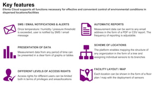 Efento Cloud - online monitoring of physical values with NB-IoT ...