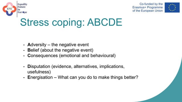 Introduction to Stress management techniques | PPT