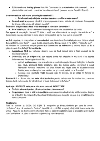 Efeseni 1.2-6 Binecuvantati | DOC