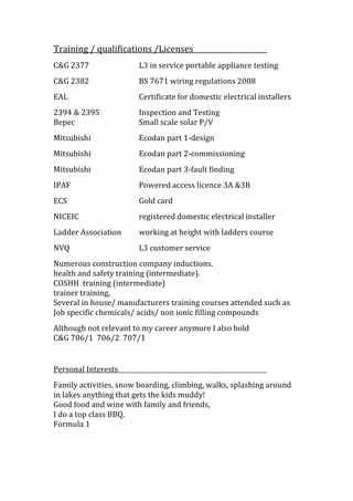Nathan Latusekpublic cv | PDF