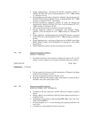 SoftwareEngineer | PDF