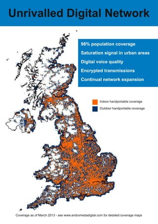 Andromeda Brochure (1) | PDF
