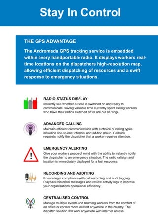 Andromeda Brochure (1) | PDF