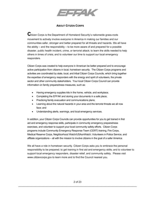 Effak2 you financial safe? | PDF