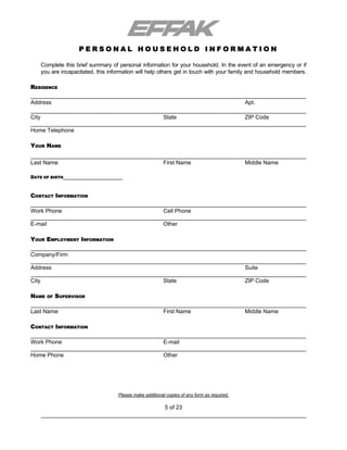 Effak2 you financial safe? | PDF