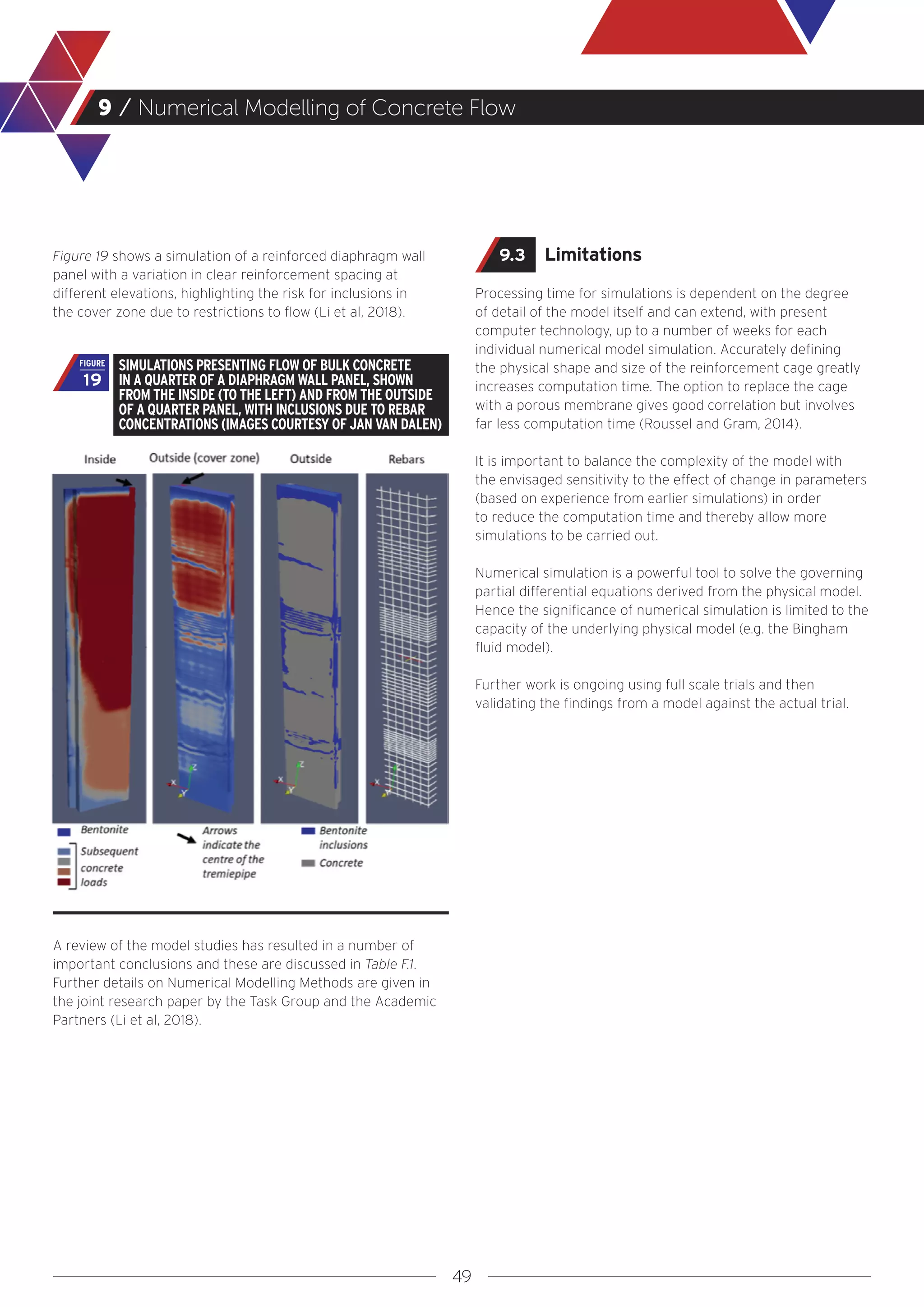 Guide to Tremie Concrete for Deep Foundations | PDF
