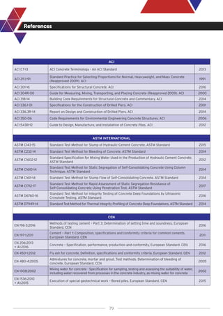 Guide to Tremie Concrete for Deep Foundations | PDF