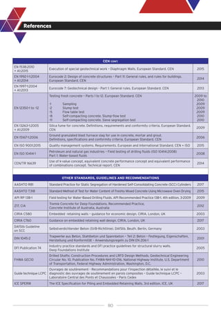 Guide to Tremie Concrete for Deep Foundations | PDF