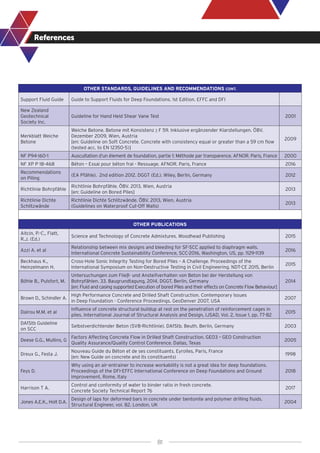 Guide to Tremie Concrete for Deep Foundations | PDF