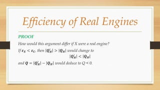 Effeciency of real engines | PPT
