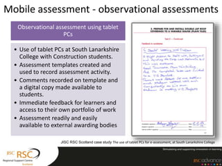 Effective Practice in Online Assessment | PPT