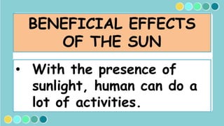 effect-of-the-sun.pptx.................... | PPTX
