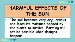 effect-of-the-sun.pptx.................... | PPTX