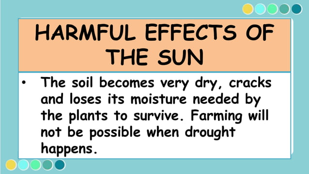 effect-of-the-sun.pptx.................... | PPTX | Environment | Science