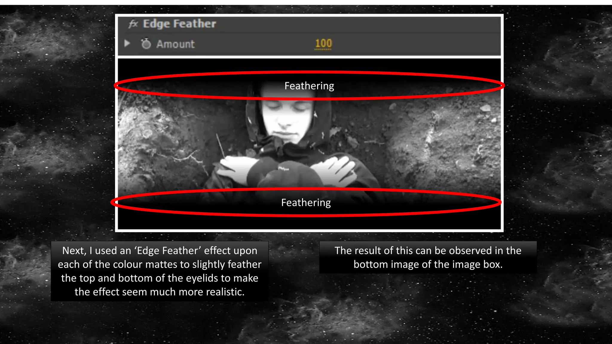 Construction for 'Eye Blink' Effect | PPTX