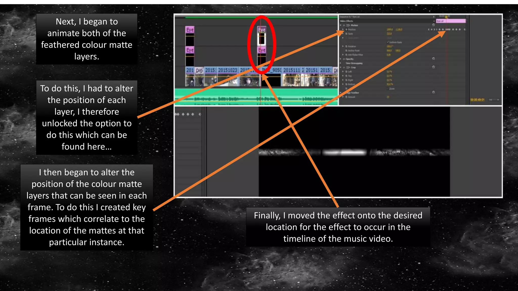 Construction for 'Eye Blink' Effect | PPTX