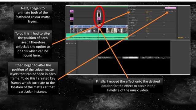 Construction for 'Eye Blink' Effect | PPTX | Computer Animation | Computer Software and Applications
