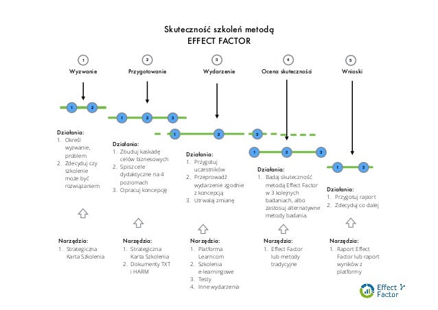 Effect Factor proces