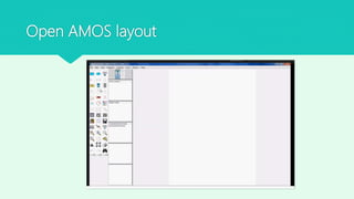Amos Tutorial Estimated Effect In Amos Pptx