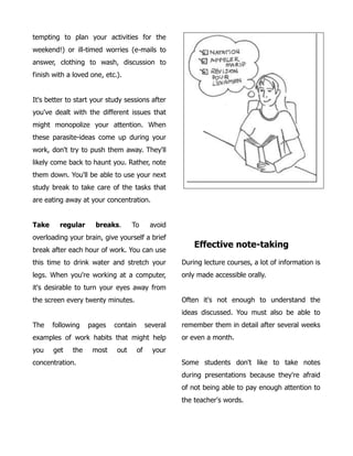 The Keys to Having Great Work Habits | PDF | Resume Writing and Advice ...