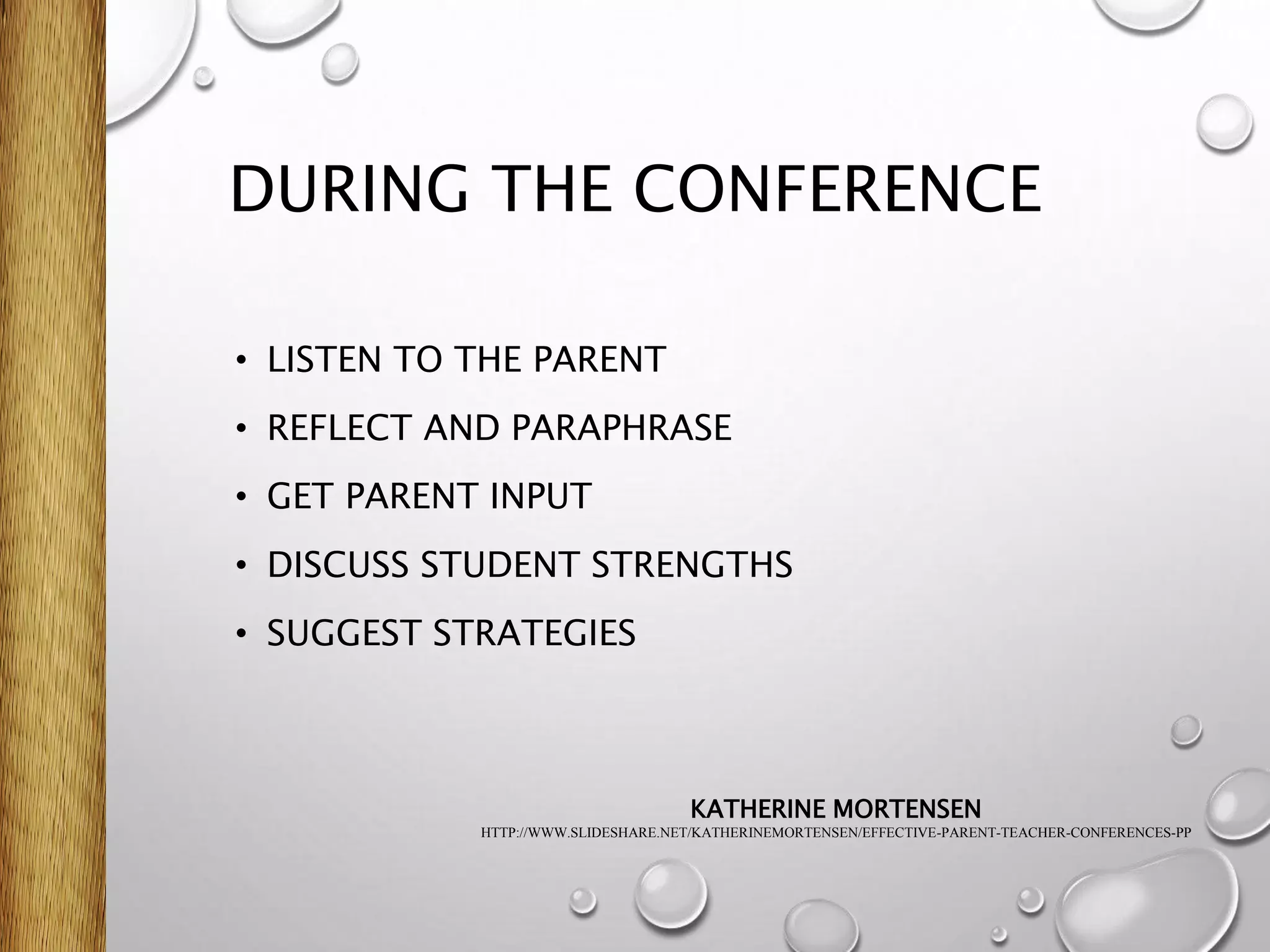 DepEd Parent Teacher Conference-Tracking Planning for Student Progress ...