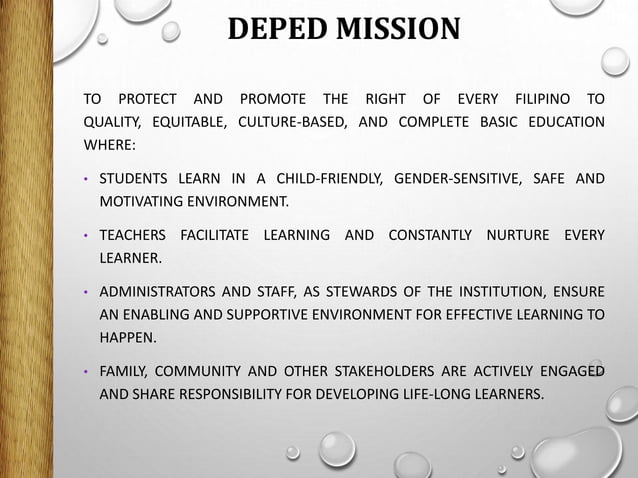 DepEd Parent Teacher Conference-Tracking Planning for Student Progress ...