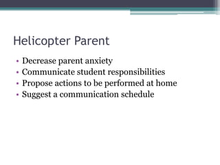 Effective parent teacher conferences pp | PPTX