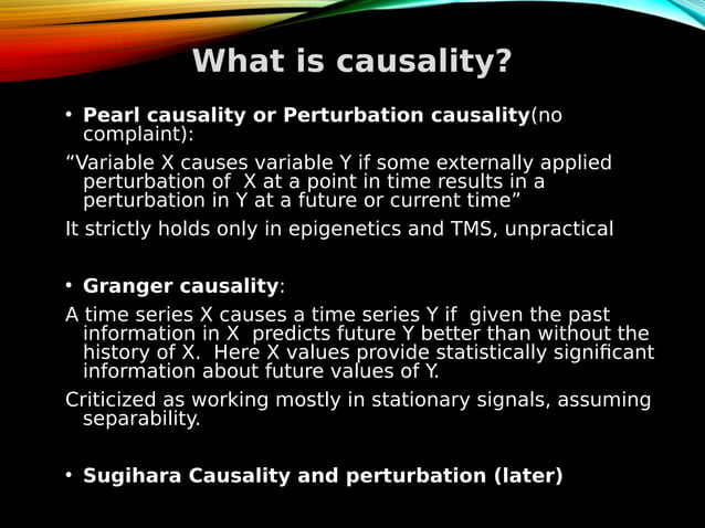 Structurally constrained effective brain connectivity | PPT