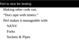 Effective Benchmarks | PPT