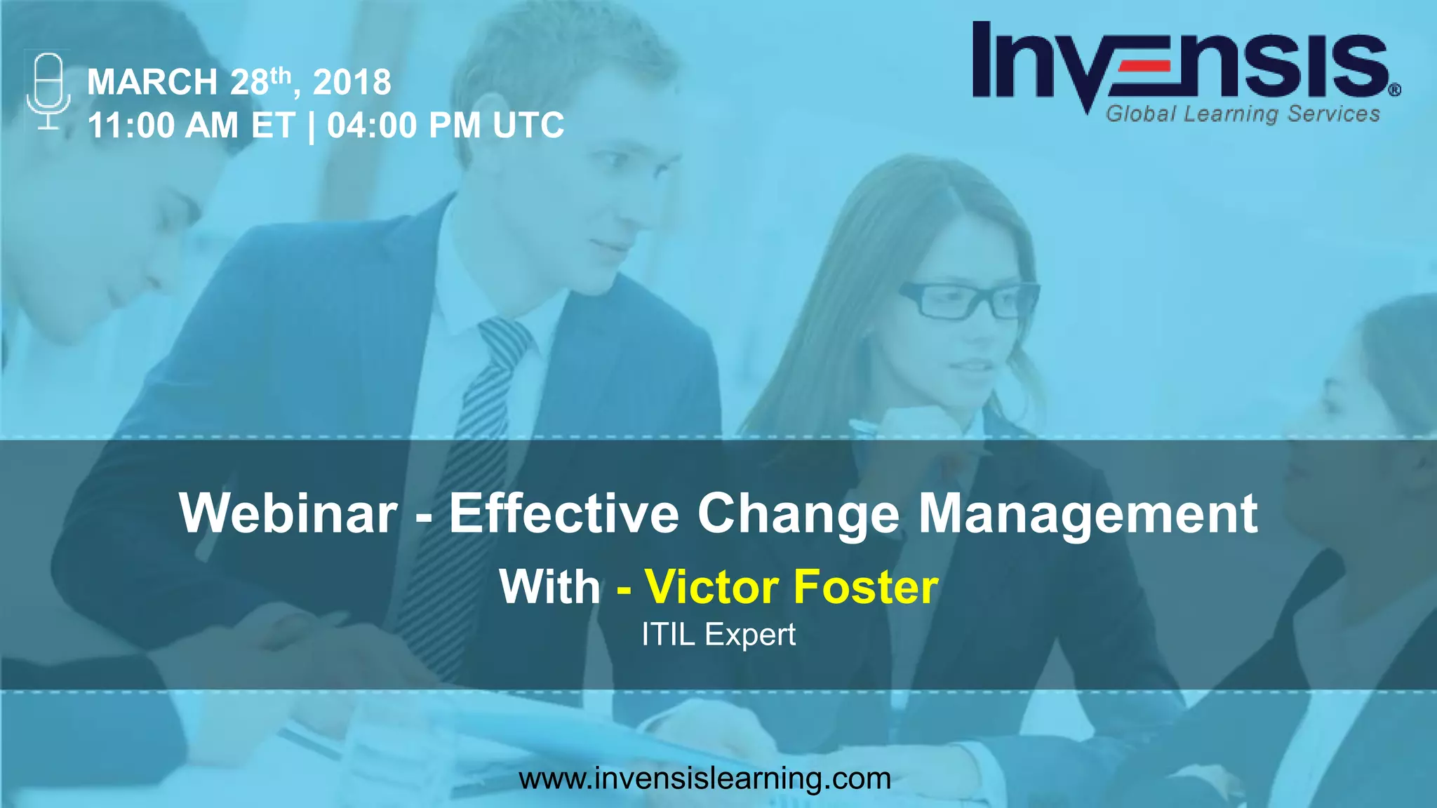 Effective Change Management | PPTX