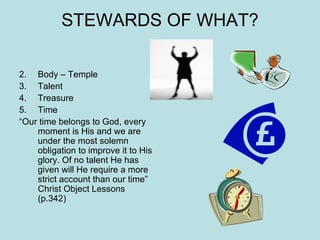 Effective Christian Time Management | PPT