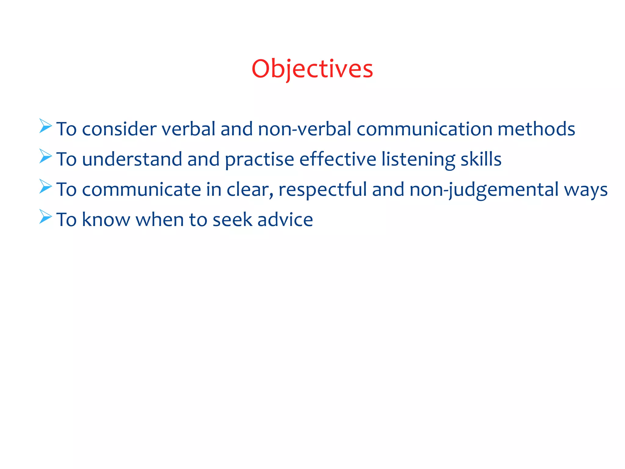 Effective communication | PPT