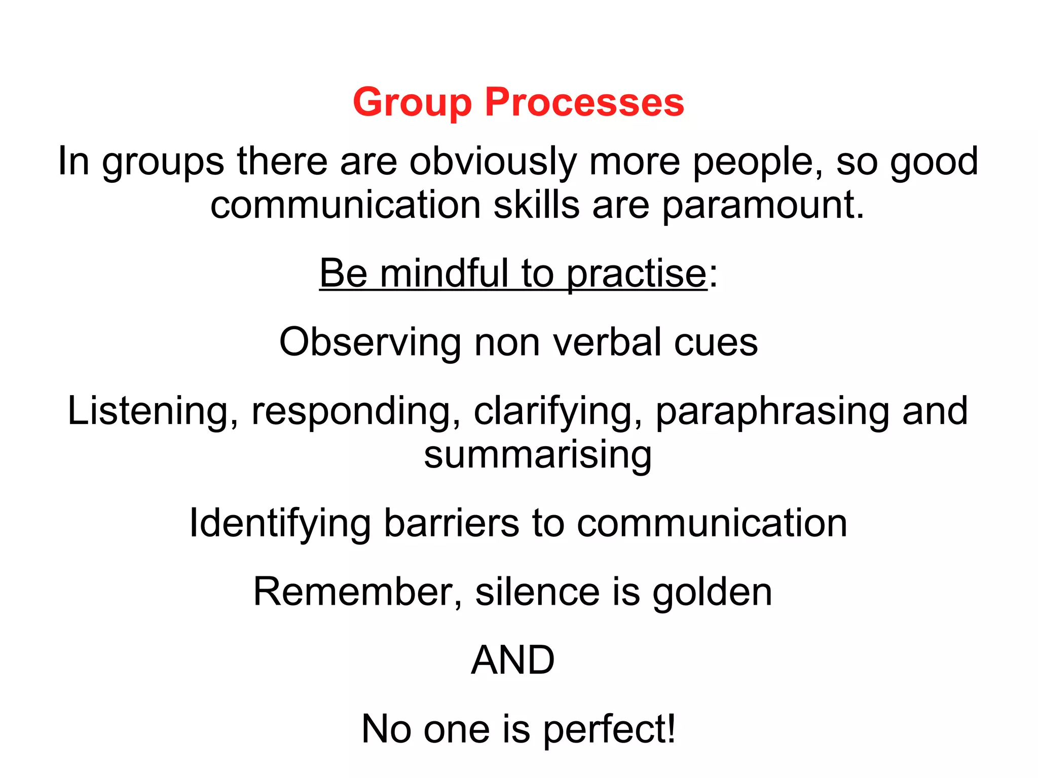 Effective communication-presentation | PPT