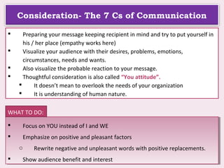 Effective communication-skills | PPT