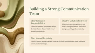 The Guide to Effective Communication Strategies.pdf